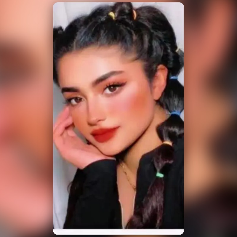 Brown Blush Lens by 👸🏻 QUEENs Filter ⚘️🦋🧜🏻‍♀️ - Snapchat Lenses and Filters