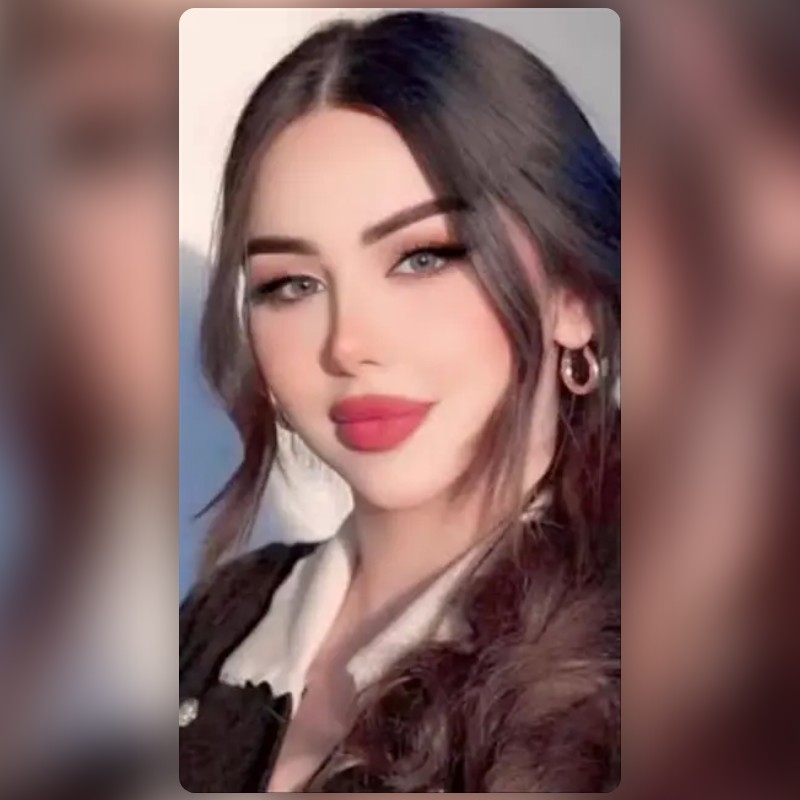 Crush Makeup Filter by 👸🏻 QUEENs Filter ⚘️🦋🧜🏻‍♀️ | Snapchat Lenses