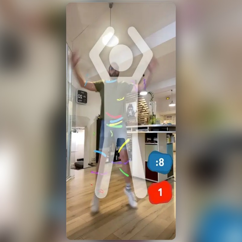 Olympics Filter by olympics | Snapchat Lenses