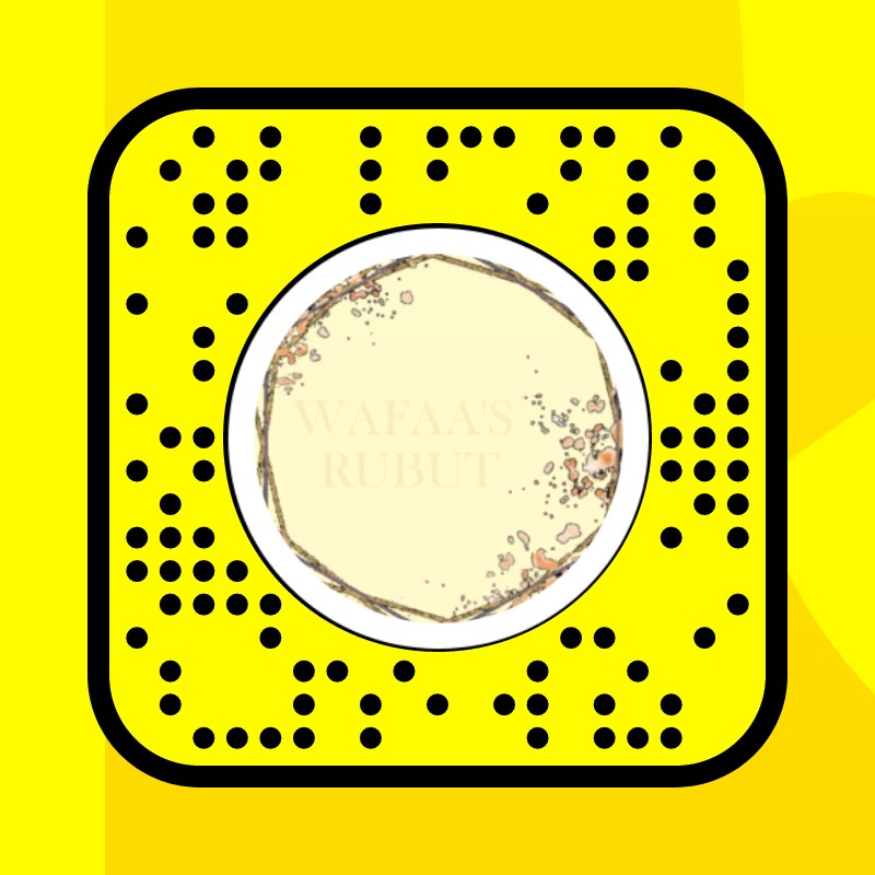 WAFAAS RUBUT Lens by Ñudi - Snapchat Lenses and Filters