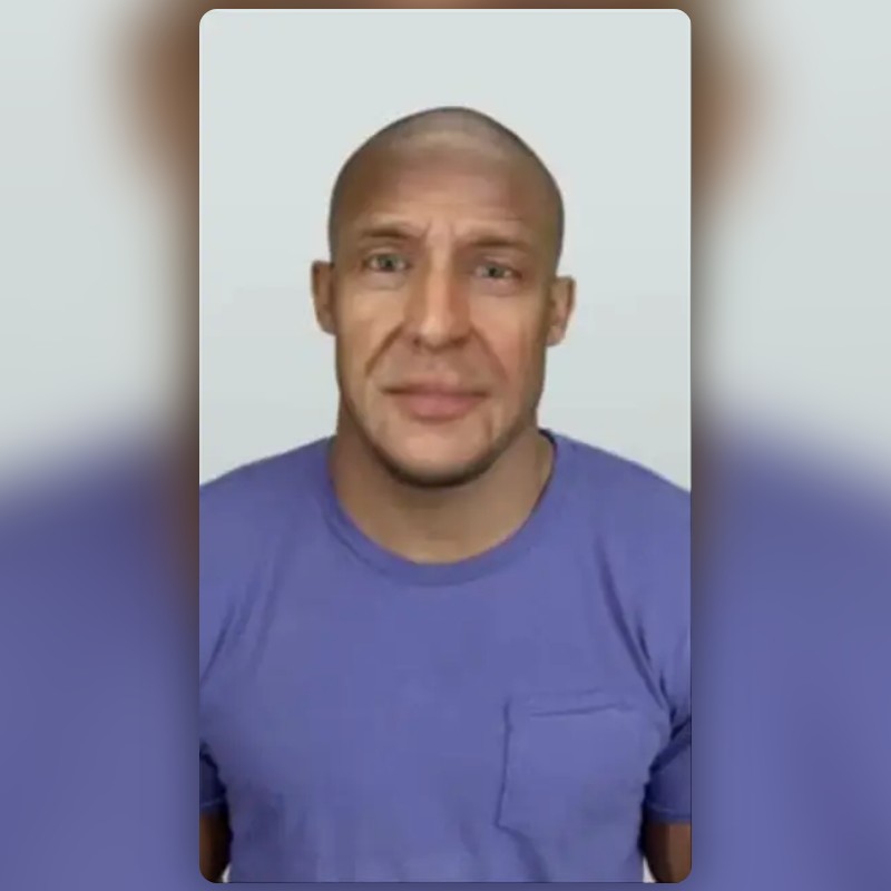 old man Lens by ☯︎ Priz - Snapchat Lenses and Filters