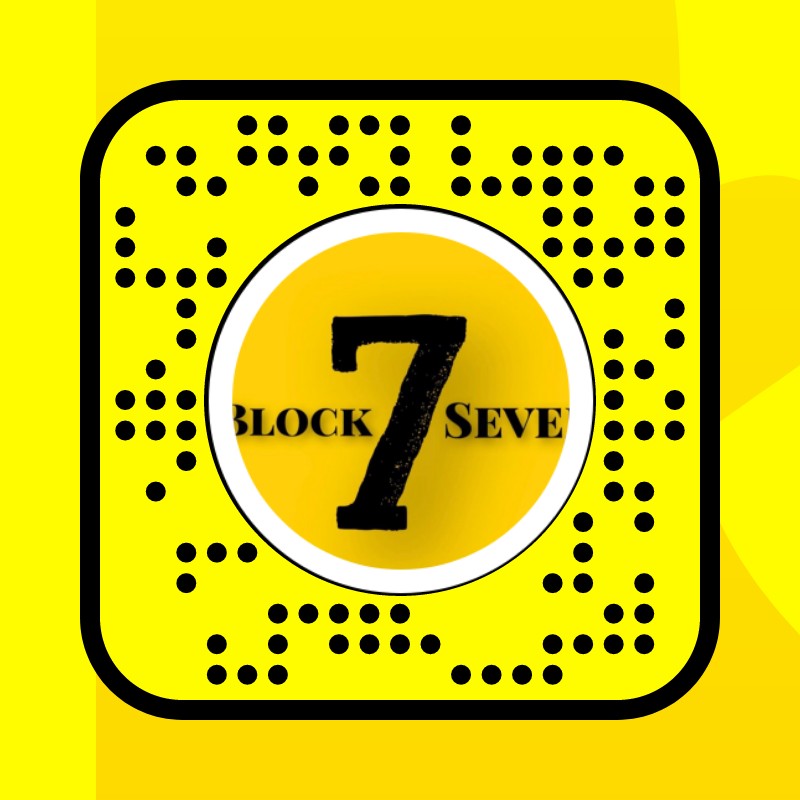 Block seven Filter by Mohammed Naseef | Snapchat Lenses