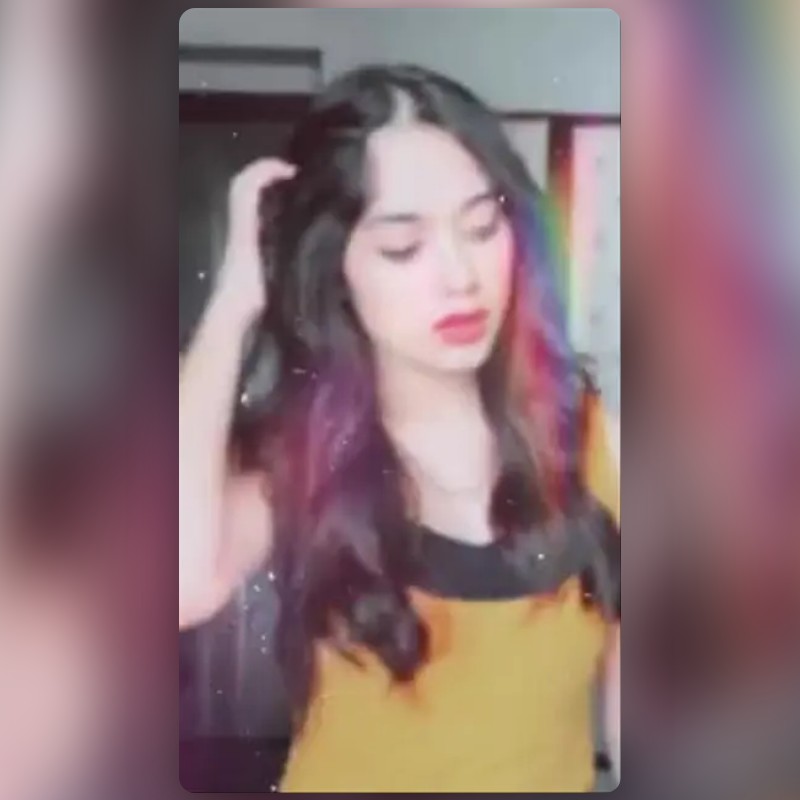 Retouch Cute Filter by Sunny Bahadurpuria🎥 | Snapchat Lenses