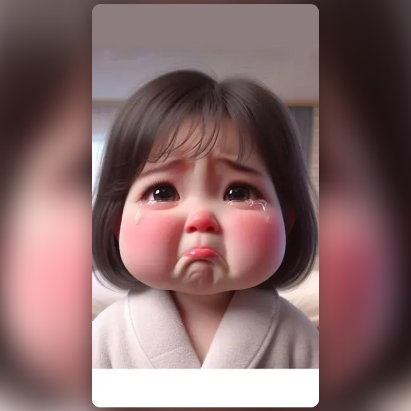 Face Cute Fun Filter by Retouch Filter 💫 | Snapchat Lenses