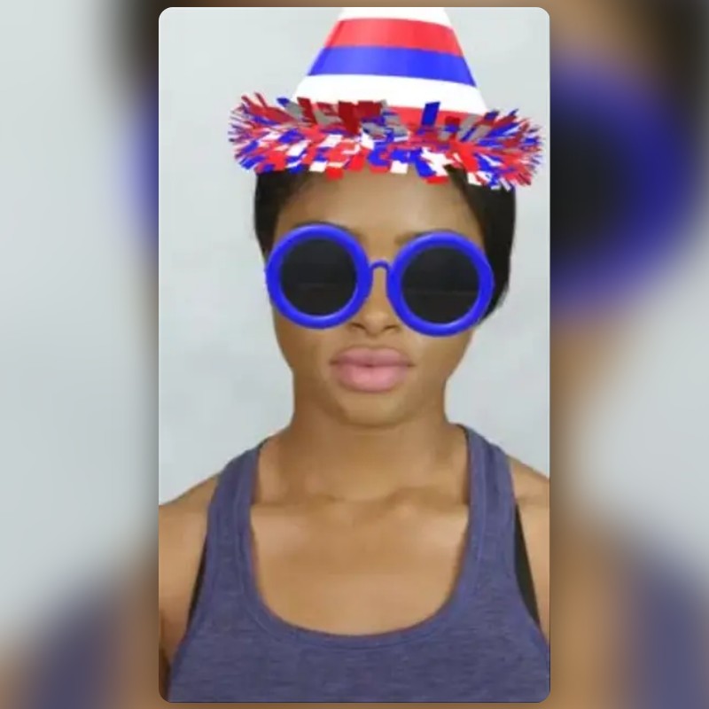 Election Countdown Lens by Karinaruiz - Snapchat Lenses and Filters
