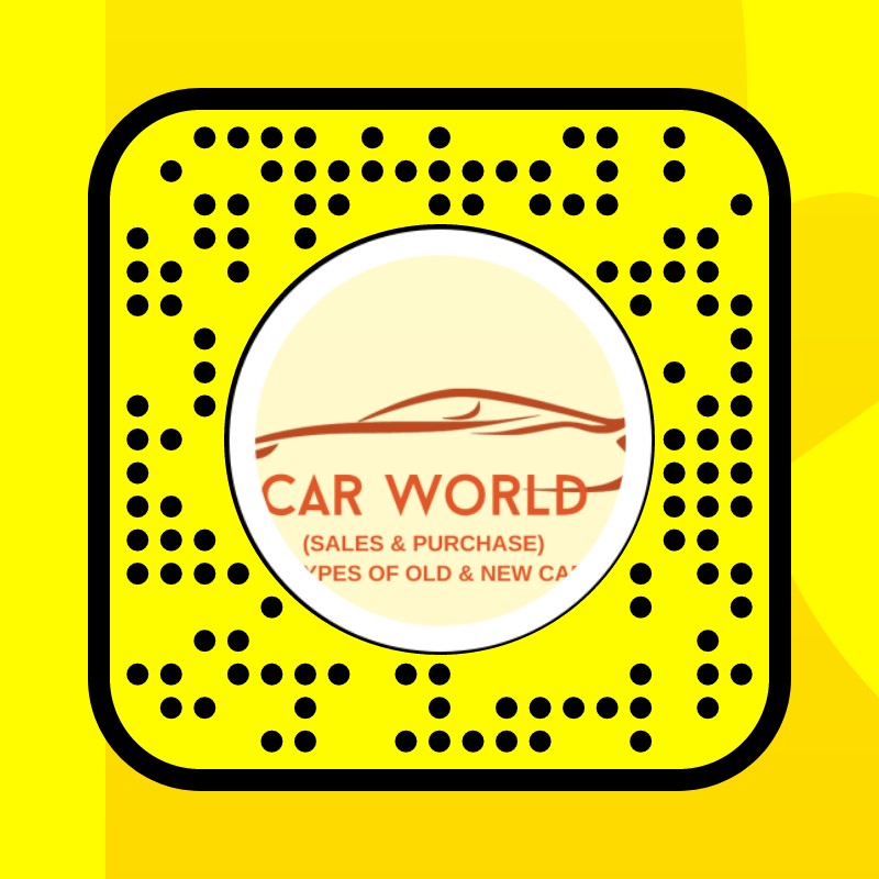 Car World Lens by SureFire Digital - Snapchat Lenses and Filters