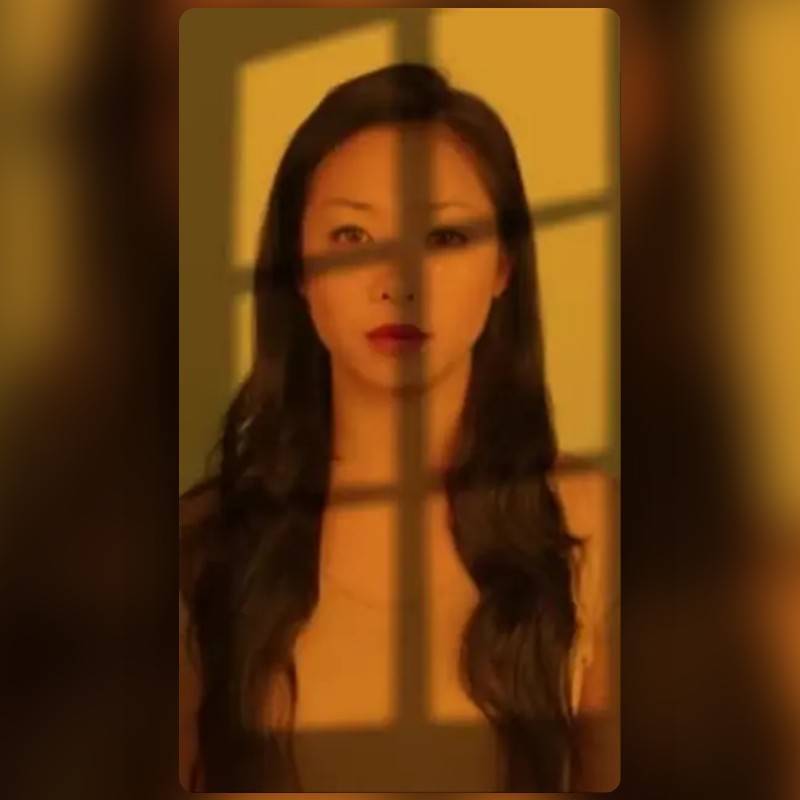 เลนส์ sunset สร้างโดย Kommineni Vamshi Chowdary - เลนส์และฟิลเตอร์ Snapchat