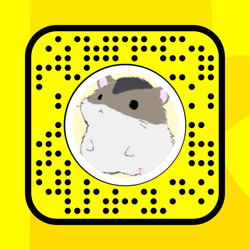 Cute hamster blush Filter by Olive | Snapchat Lenses