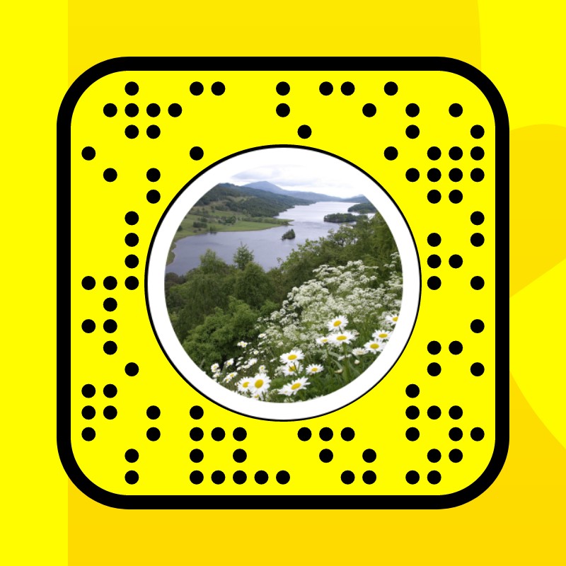Scotland Lens by Karen Cline - Snapchat Lenses and Filters