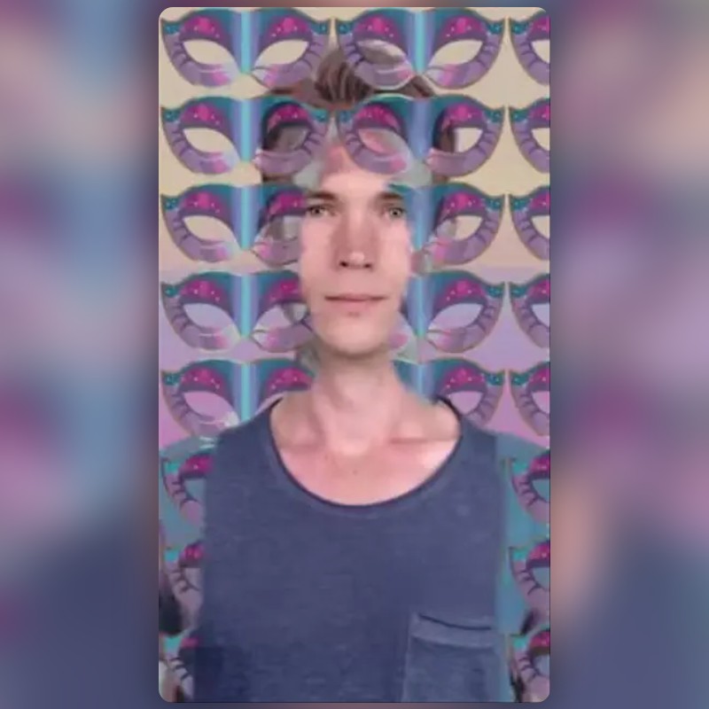 mask Filter by … | Snapchat Lenses