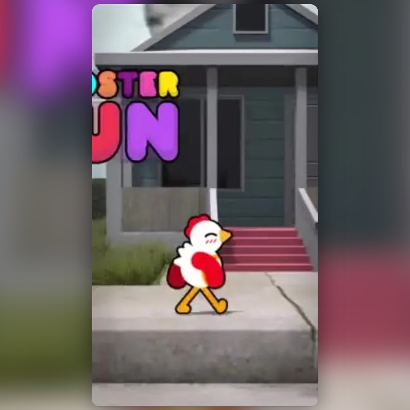 cheeky duck Lens by Raghad 👼 - Snapchat Lenses and Filters