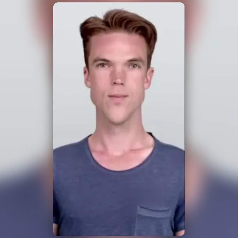 Sigma Face Filter by Time:is™ | Snapchat Lenses