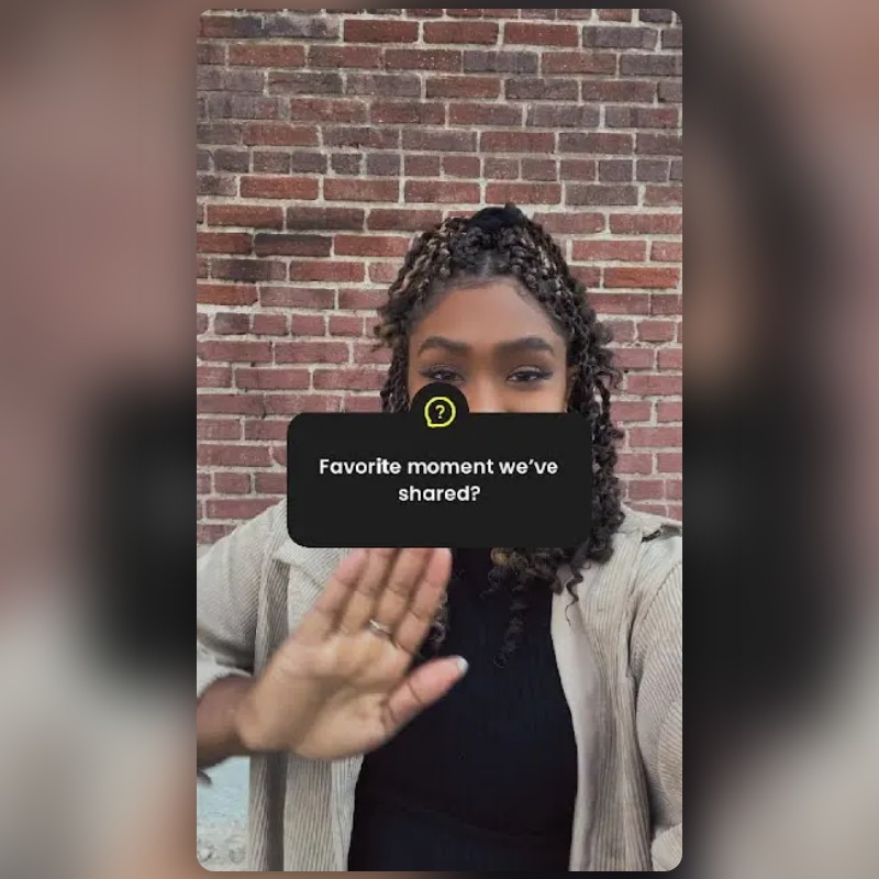 Favorite Moment? Filter by Snapchat | Snapchat Lenses