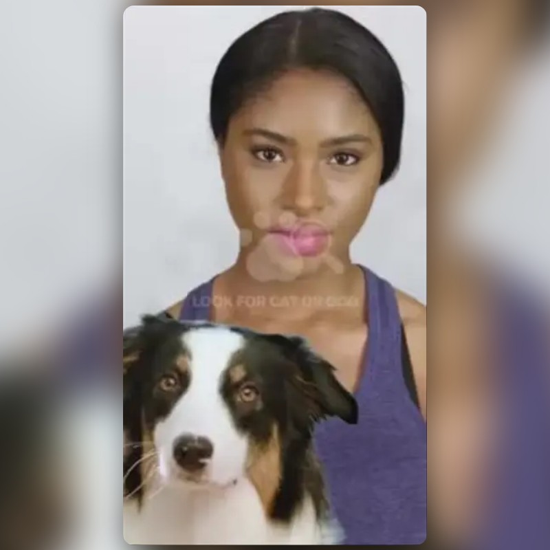 SUN-Glasses Lens by Ella Jn - Snapchat Lenses and Filters