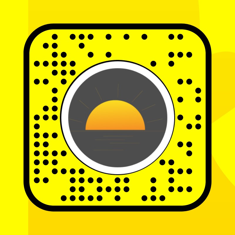 เลนส์ sunset สร้างโดย سويلم البلوي🎥 - เลนส์และฟิลเตอร์ Snapchat