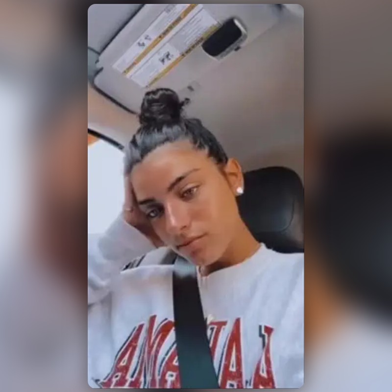 เลนส์ bahamas light eyes สร้างโดย BRYANT - เลนส์และฟิลเตอร์ Snapchat