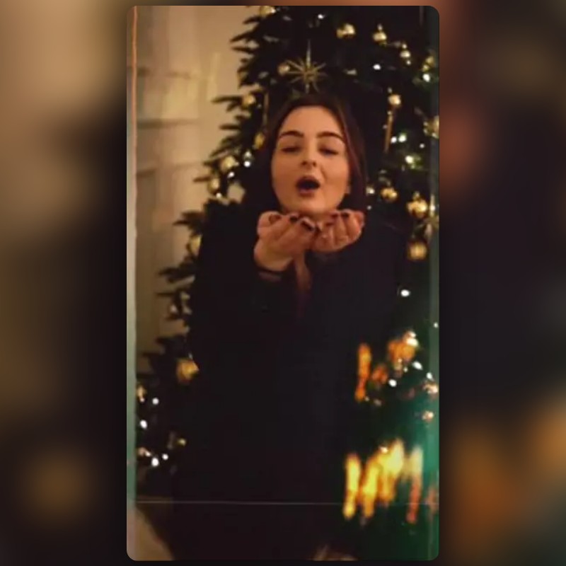 Red Rust Filter by Daniel Krist Dupont | Snapchat Lenses