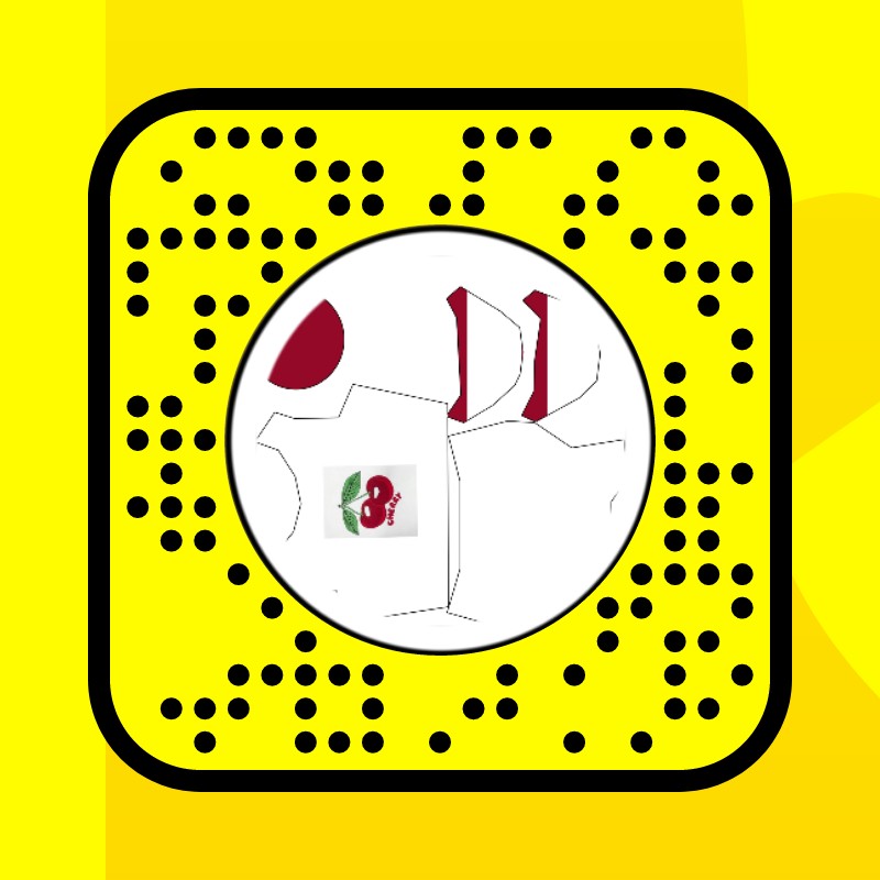 cherry Filter by Adrienne padua | Snapchat Lenses