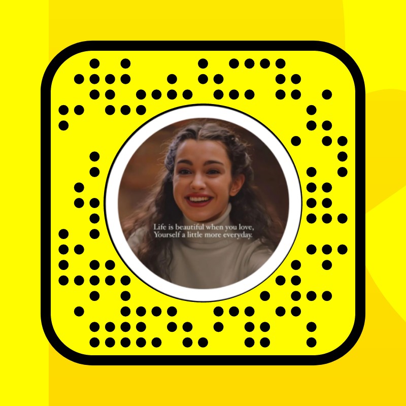 yourself Lens by 𝚅𝙸𝚁𝚄𝚂 💫 - Snapchat Lenses and Filters