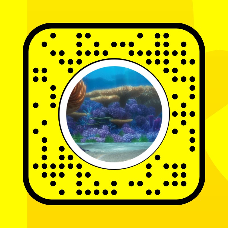 Nemo Filter by Francois Olivares | Snapchat Lenses