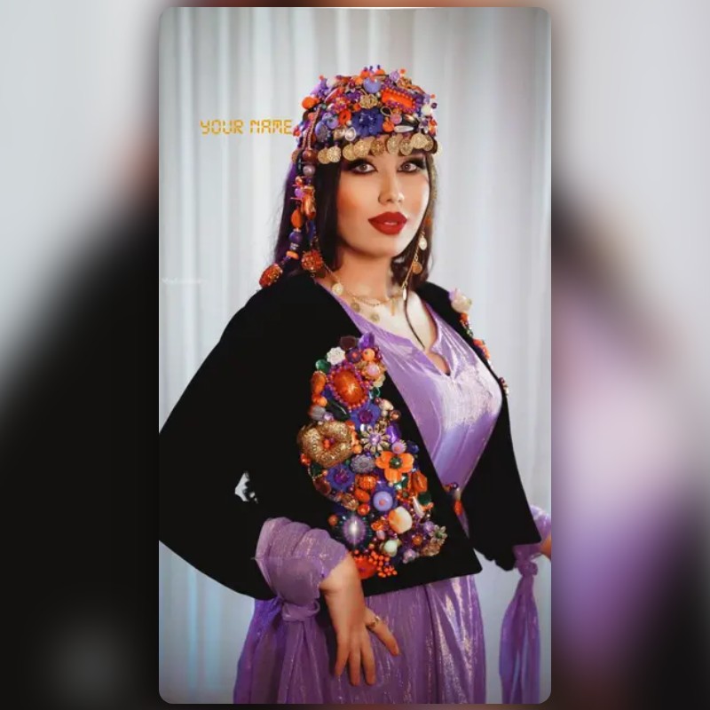 linda Filter by Arez ︎ | Snapchat Lenses