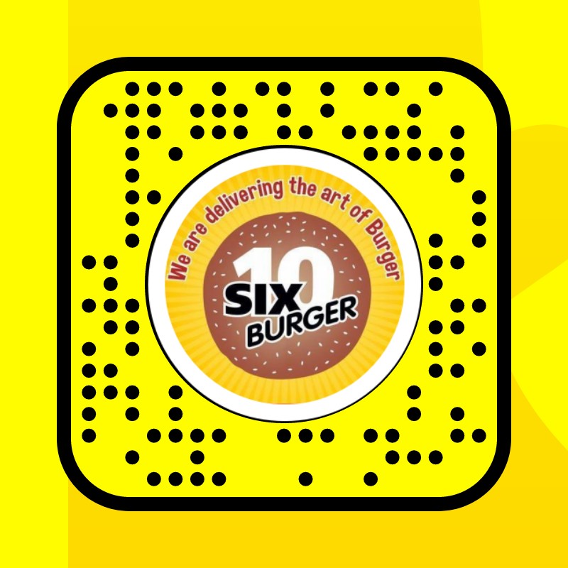 SIX 10 BURGER Filter by TECHGABRU | Snapchat Lenses