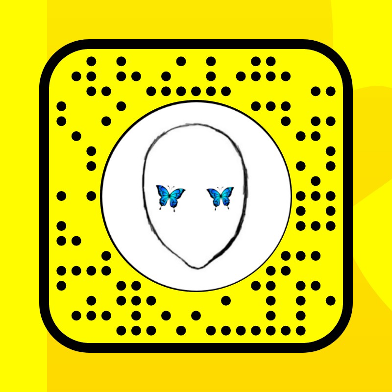Butterflies Lens by dory 🪼 - Snapchat Lenses and Filters