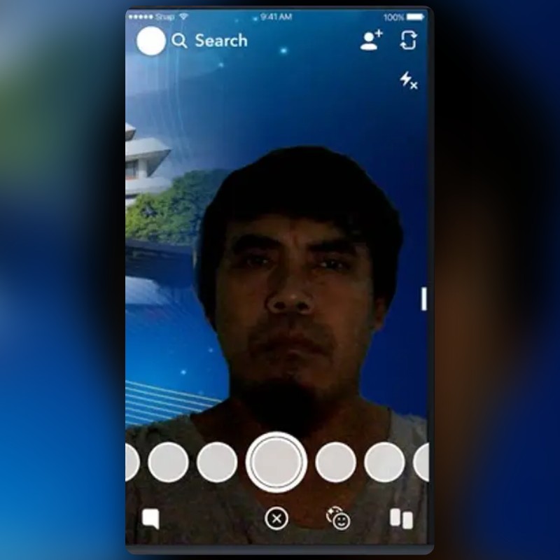 KolokiumIPBFlip Lens by Muhammad Iqbal - Snapchat Lenses and Filters