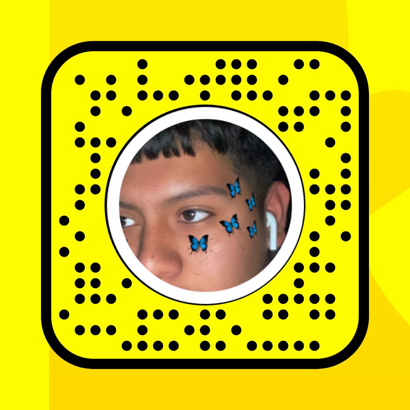 butterfly eyes Filter by Juan Gonzalez | Snapchat Lenses