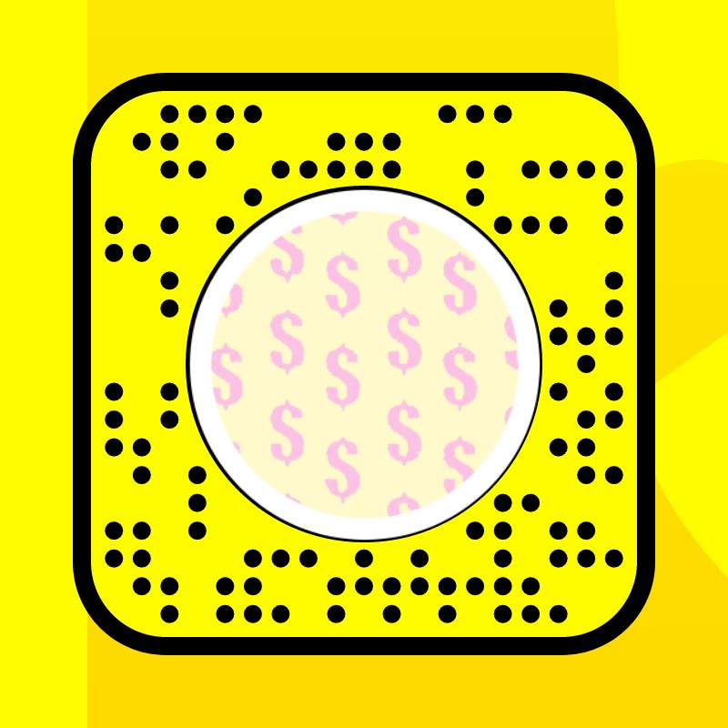 dollars Lens by slo - Snapchat Lenses and Filters