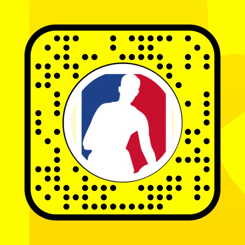 Your NBA team Filter by Snapchat | Snapchat Lenses
