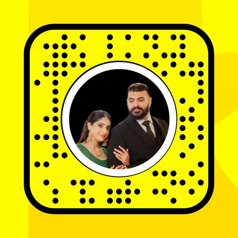 SUKH RECEPTION Filter by Abhi Snapperz | Snapchat Lenses