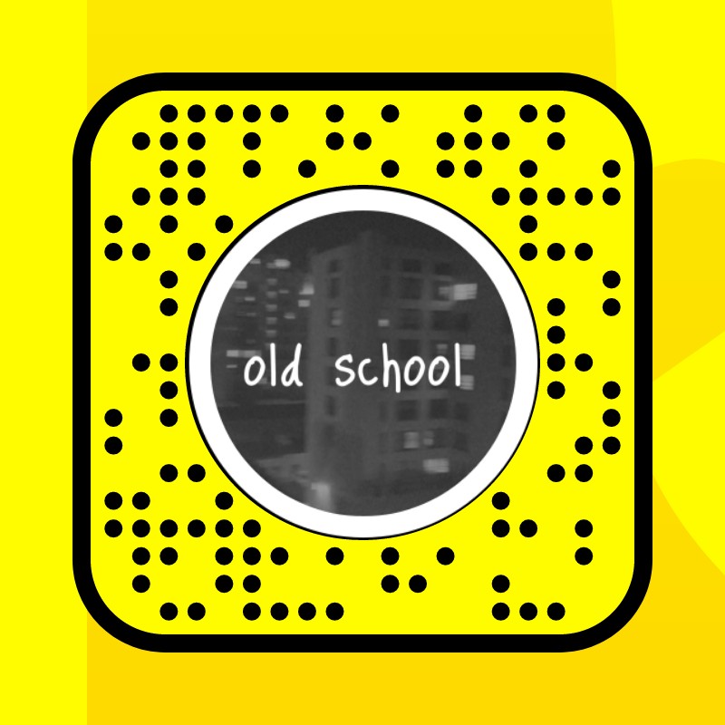 old school Lens by anthony - Snapchat Lenses and Filters