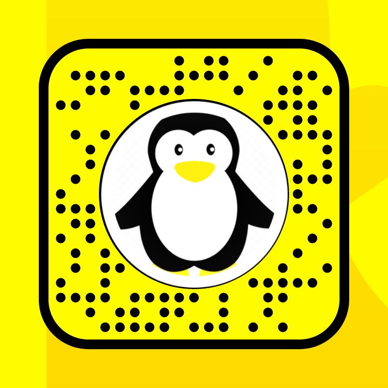 baby penguin Lens by Lukas Ahlberg - Snapchat Lenses and Filters