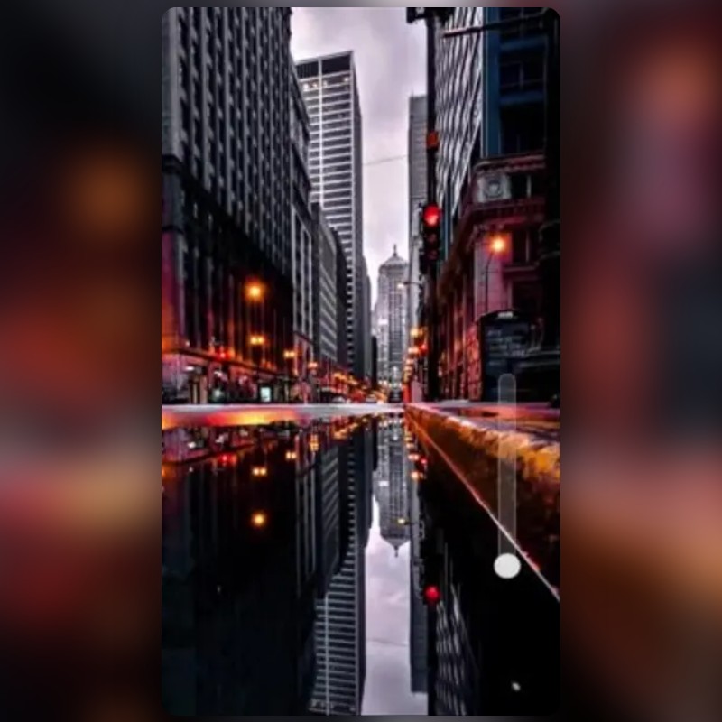 HDR-TV Filter by قصة عدسة | JABER | Snapchat Lenses