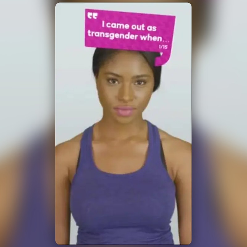 BATHROOM Lens by Seen Health - Snapchat Lenses and Filters