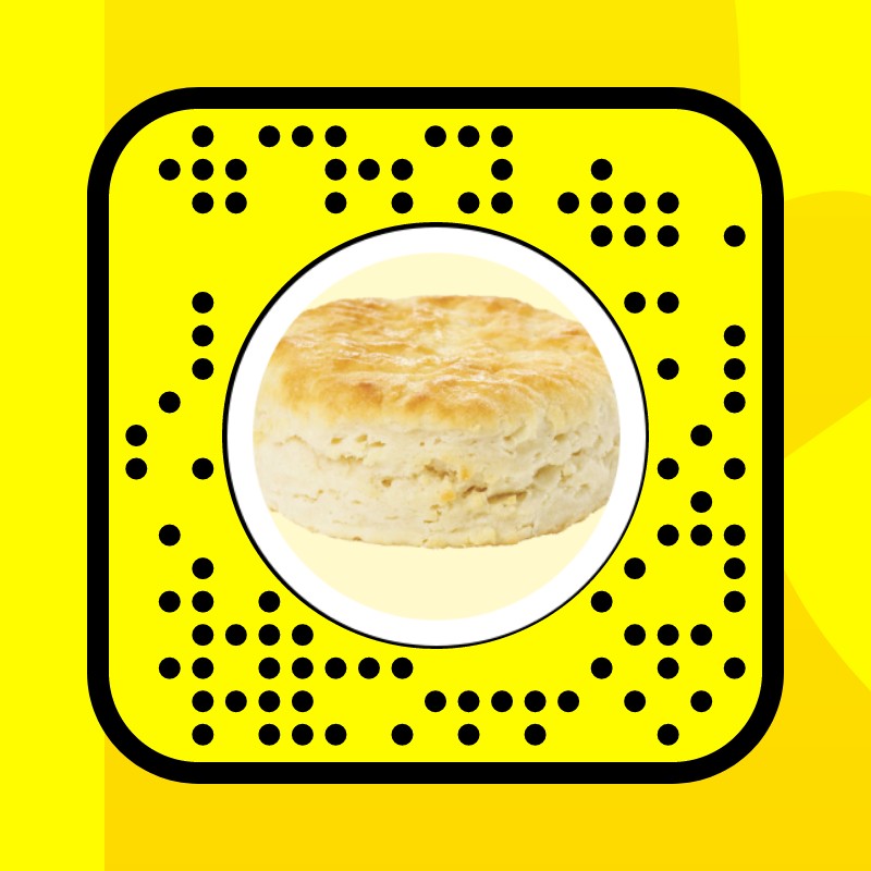 Risky Biscuit Lens by Nick - Snapchat Lenses and Filters