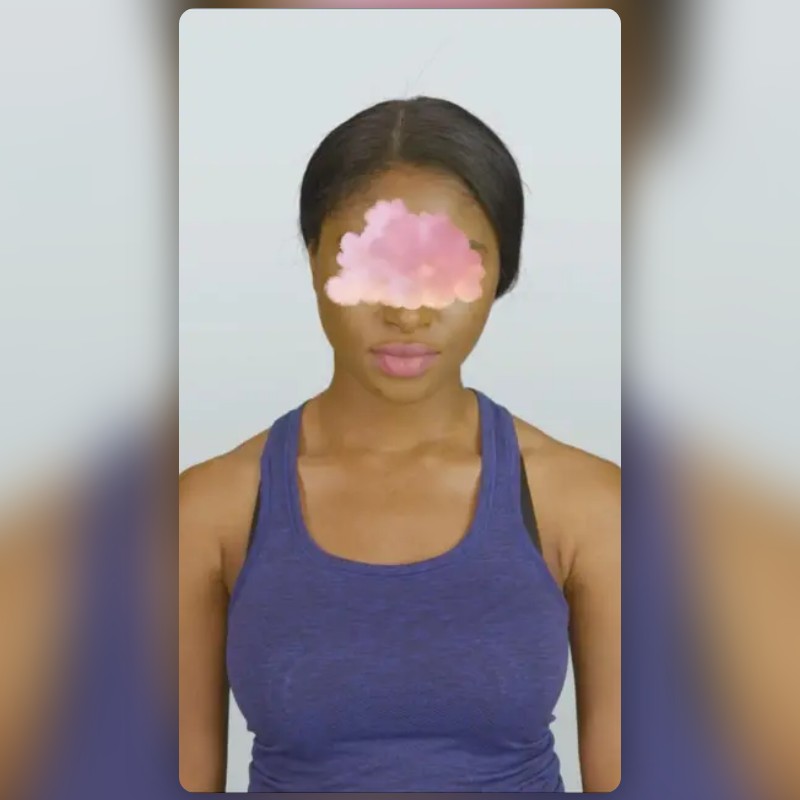 cloud Lens by زياد - Snapchat Lenses and Filters