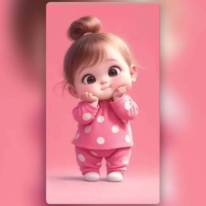 Cute girl Filter by Akash___heer | Snapchat Lenses