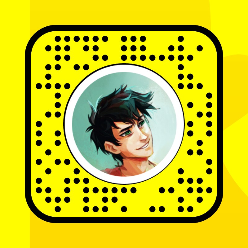 Percy Jackson Lens by Julian Centeno - Snapchat Lenses and Filters
