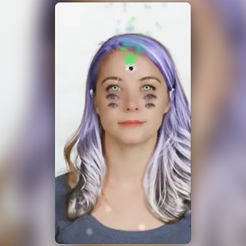 Werewolf Seer Lens by Rachel Siah - Snapchat Lenses and Filters