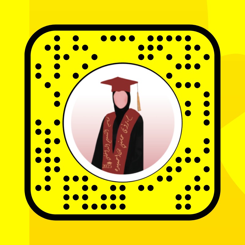 Roaa Graduation Filter by Esraa Hamouda | Snapchat Lenses