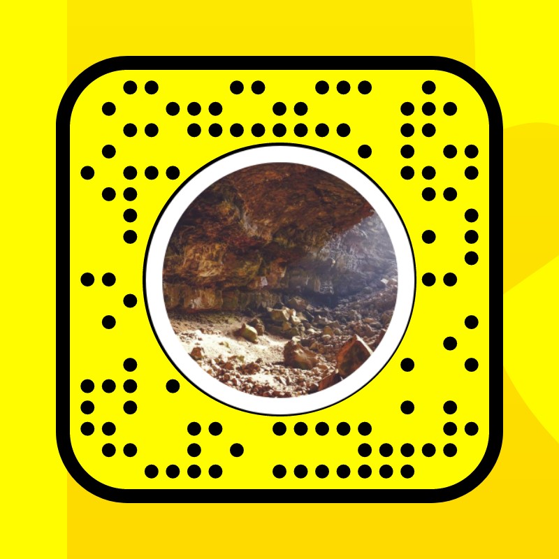 Cave exit1 Filter by Alan Ross | Snapchat Lenses