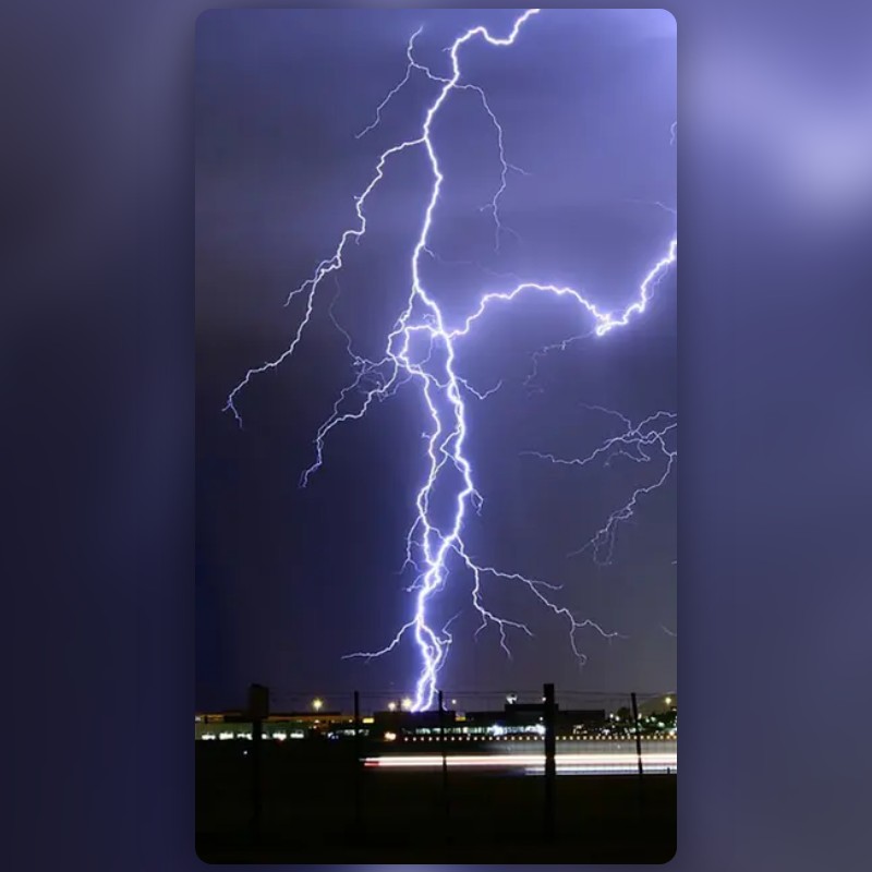 thunderstorm sound Filter by lens creator | Snapchat Lenses
