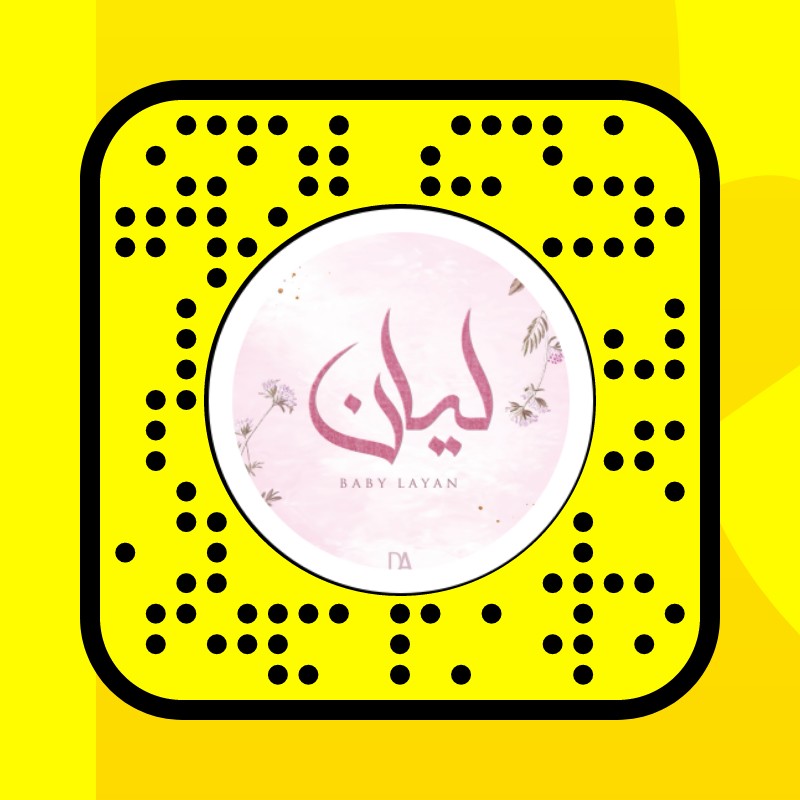 baby layan Filter by Design Art | Snapchat Lenses