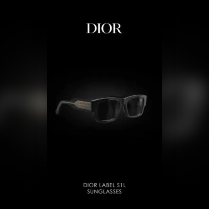 Dior Label S1l Filter by Dior | Snapchat Lenses