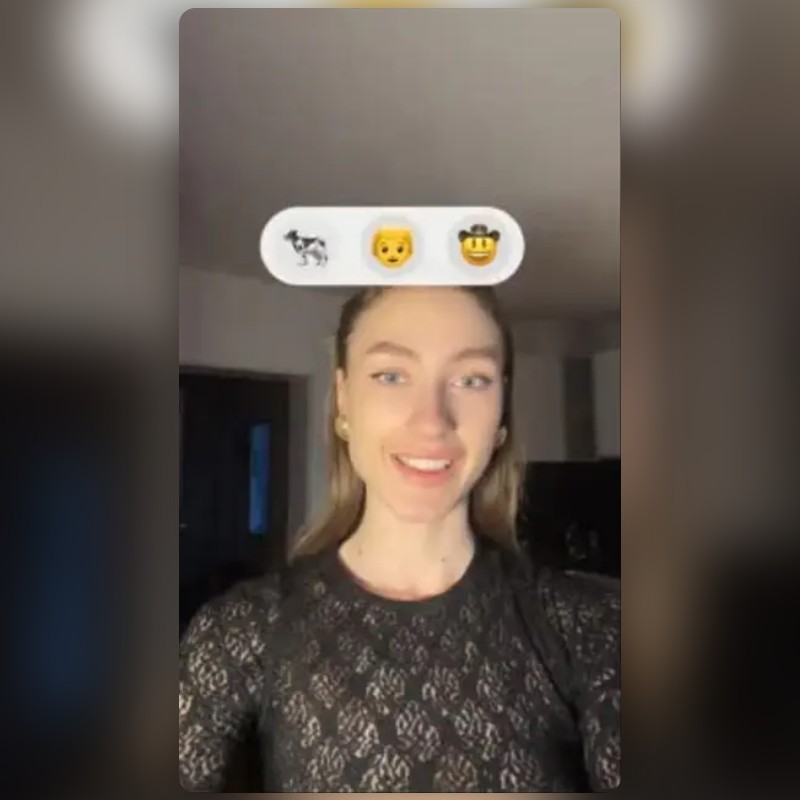 TrioTap CowBoy Filter by Baruch | Snapchat Lenses