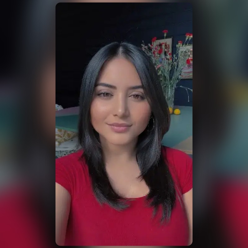 Sky Light Filter by Snapchat | Snapchat Lenses