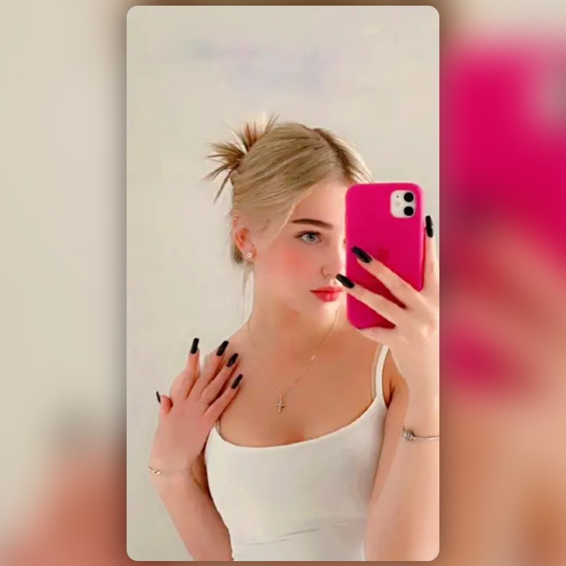 Classy Glowing Lens By Sunny Bahadurpuria🎥 Snapchat Lenses And Filters
