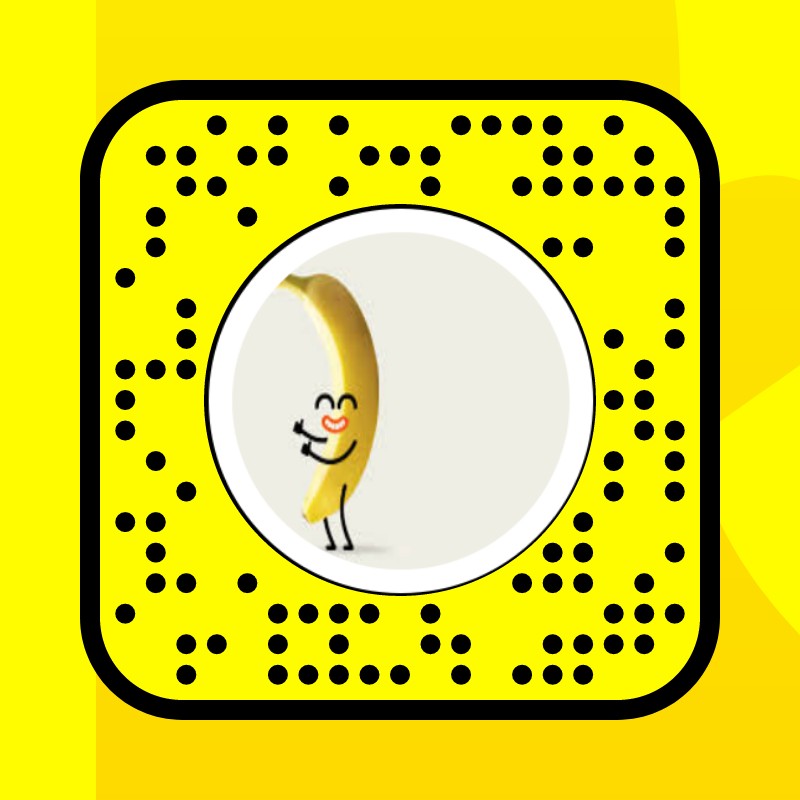 AOODI LOVE BANANA Filter by K | Snapchat Lenses